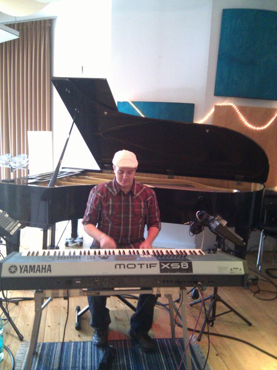 About | Oliver Kruse